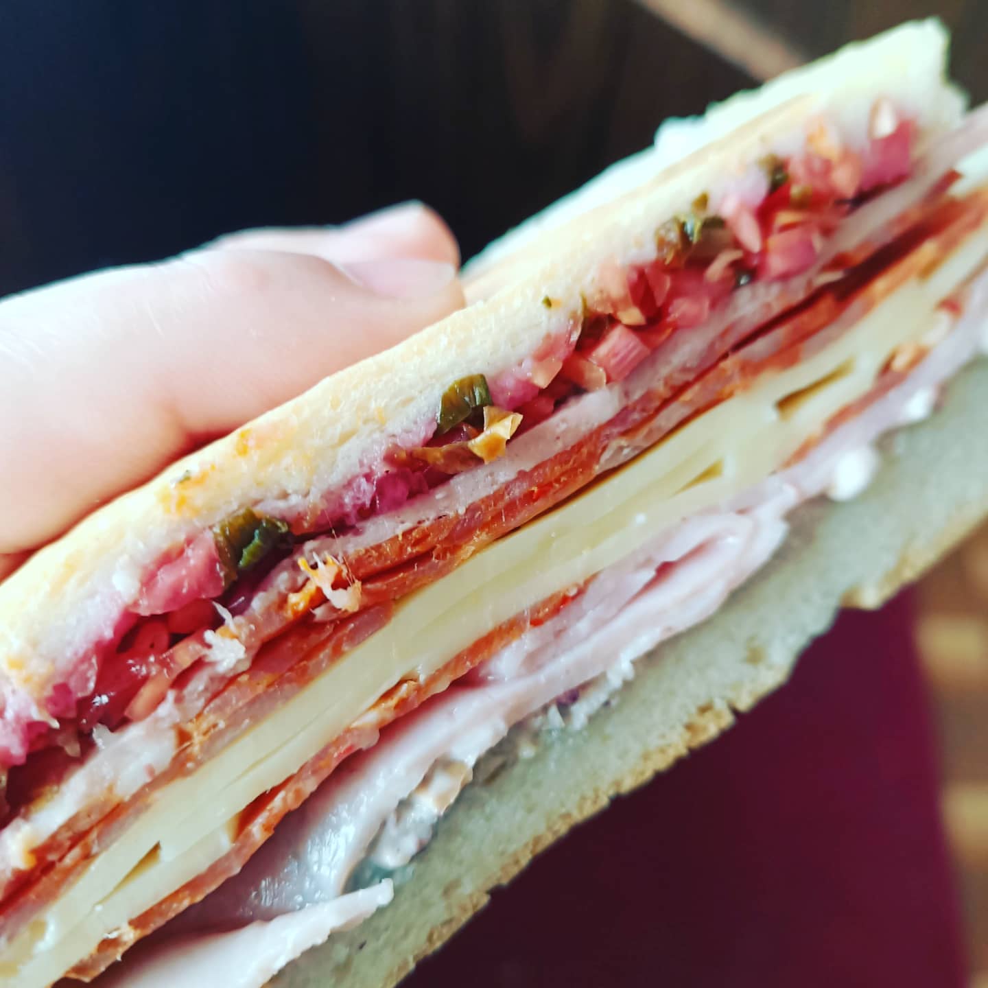 What Makes a Great Sandwich? - Free Ranging Foodie